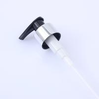 China Plastic 28/410 Long Nozzle Lotion Pump for Bottle Liquid Dispensing Pump 2ml for sale