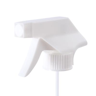 China 28/410 PP Plastic Trigger Sprayer for Garden Dispenser Bottle Non Spill 250ml for sale