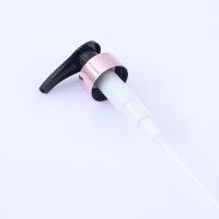 China Custom 28mm Non Spill Lotion Pump Head for Shower Gel Shampoo Dispenser for sale