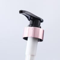 China Custom 28mm Non Spill Lotion Pump Head for Shower Gel Shampoo Dispenser for sale