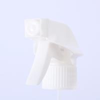 China Bottle Stopper 28/410 Household Cleaning Plastic Trigger Sprayer with External Cover for sale