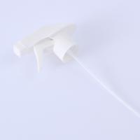 China Bottle Stopper 28/410 Household Cleaning Plastic Trigger Sprayer with External Cover for sale