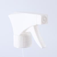 China Custom Order 28/410 Household Cleaning PP Plastic Long Nozzle Head Spray Trigger Sprayer Pump Nozzle Trigger Sprayer for sale