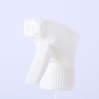 China Custom Order 28/410 Household Cleaning PP Plastic Long Nozzle Head Spray Trigger Sprayer Pump Nozzle Trigger Sprayer for sale