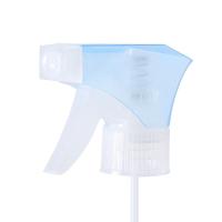 China 28/400-410-415 Ratchet Plastic Trigger Sprayer for Plastic Bottles Custom Order Accepted for sale