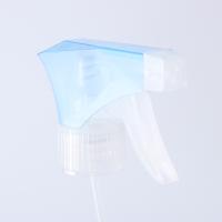 China 28/400-410-415 Ratchet Plastic Trigger Sprayer for Plastic Bottles Custom Order Accepted for sale