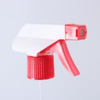 China Custom Order Accepted Non Spill Personal Care Packaging PCR PP Plastic Sprayer Head for sale