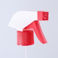 China Custom Order Black Blue White Red 28/415 Trigger Lock Sprayer Head for Bottle Stopper for sale