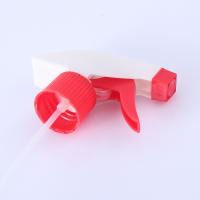 China Custom Order Black Blue White Red 28/415 Trigger Lock Sprayer Head for Bottle Stopper for sale