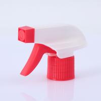 China Non Spill Plastic Hand Trigger Sprayer 28/415 Garden Water Bottle Pressure Pump Acid Resistant for sale