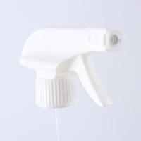 China Non Spill 28mm Plastic Trigger Sprayer Gun Custom Color for Agricultural Bottles for sale