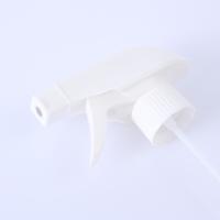China Non Spill 28mm Plastic Trigger Sprayer Gun Custom Color for Agricultural Bottles for sale