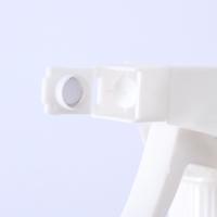China Tigger Sprayers 28mm All Plastic Trigger Sprayer with Foam Nozzle and Non Spill Design for sale
