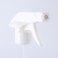 China Tigger Sprayers 28mm All Plastic Trigger Sprayer with Foam Nozzle and Non Spill Design for sale
