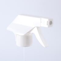 China Customized Color 28/415 28/410 Non Spill PP Plastic Trigger Sprayer for Bottle Stopper for sale