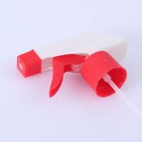 China Custom Order 28/415 Nozzle Plastic Sprayer Head Screw Trigger Spray for Garden Bottles for sale