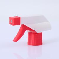 China Custom Order 28/415 Nozzle Plastic Sprayer Head Screw Trigger Spray for Garden Bottles for sale