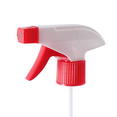 China 28/415 Foam Trigger Sprayer Hand Pump for Detergent Cleaning Solution 500ml for sale