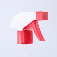 China Design Plastic Nozzle Foam Strong Trigger Sprayer for House Cleaning Custom Order for sale