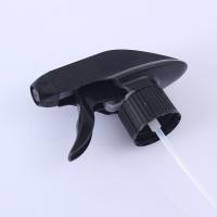 China Popular Multi-Size Square Gun PP Plastic Nozzle Trigger Sprayer for Cosmetic Non Spill for sale