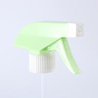 China Customized Full Color Plastic Trigger Sprayer for 28/400 28/410 28/415 Bottles for sale