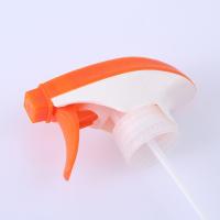 China Plastic Foam Sprayer Trigger Spray Pump for Household Cleaning Custom Order Non Spill for sale