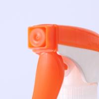 China Plastic Foam Sprayer Trigger Spray Pump for Household Cleaning Custom Order Non Spill for sale
