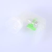 China Plastic Customized Colors 28 410 24 410 Spray Pump Trigger Sprayer Thread Mist Pump Sprayer for sale