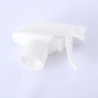 China Plastic Hand Button Trigger Sprayer for Household Cleaning Bottle Stopper 28mm for sale