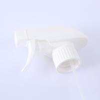 China Plastic Hand Button Trigger Sprayer for Household Cleaning Bottle Stopper 28mm for sale