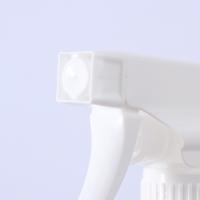 China Plastic Hand Button Trigger Sprayer for Household Cleaning Bottle Stopper 28mm for sale