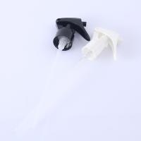 China 24/410 28/410 Sprayer Pump Black Plastic PP Garden Sprayer Custom Trigger Custom Order for sale
