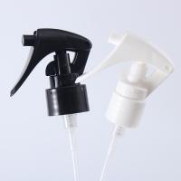 China 24/410 28/410 Sprayer Pump Black Plastic PP Garden Sprayer Custom Trigger Custom Order for sale
