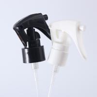 China 24/410 28/410 Sprayer Pump Black Plastic PP Garden Sprayer Custom Trigger Custom Order for sale