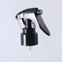 China 24/410 28/410 Sprayer Pump Black Plastic PP Garden Sprayer Custom Trigger Custom Order for sale