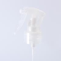 China 24/400 28/410 PP Plastic Water Mist Hand Pump Mini Trigger Sprayer with Custom Order for sale