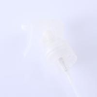 China 24/400 28/410 PP Plastic Water Mist Hand Pump Mini Trigger Sprayer with Custom Order for sale