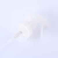 China 24/400 28/410 PP Plastic Water Mist Hand Pump Mini Trigger Sprayer with Custom Order for sale