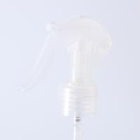 China 24/410 28/410 Mini Trigger Sprayer Custom Order Non-Spill PP Plastic Trigger for Bottles for sale