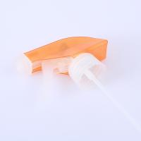China 28mm Acid Alkali Resistant Plastic Chemical Sprayer Pump Mist Trigger Nozzle for Bottle Stopper for sale