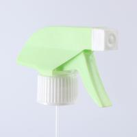 China Non Spill 28mm Plastic Trigger Sprayer Replacement with Fine Mist and Strong Flow for sale