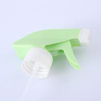 China Non Spill 28mm Plastic Trigger Sprayer Replacement with Fine Mist and Strong Flow for sale