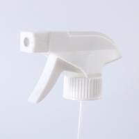 China Custom Plastic Spring Trigger Sprayer 28/400 Non Spill Design for Bottles for sale