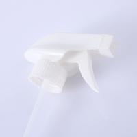 China 28/400 Thread Plastic Trigger Sprayer Non Spill White All Plastic for Garden Market for sale