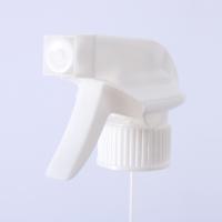 China 28/400 Thread Plastic Trigger Sprayer Non Spill White All Plastic for Garden Market for sale