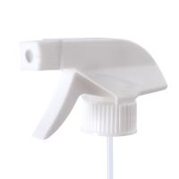China Custom Plastic Trigger Sprayer 28/400 Heavy Duty Industrial Cleaning Gardening for sale