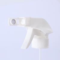 China Plastic Foam Trigger Sprayer for Bottles 28 400 28 410 Customized Chemical Resistant for sale