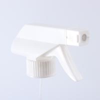 China 28 400 Chemical Resistant Plastic Trigger Sprayer For Cleaning Non Spill Custom Order for sale