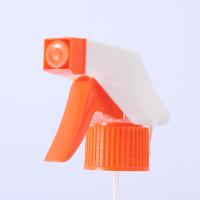 China Custom Order Accepted 28/410 Plastic Water Sprayer Trigger Sprayer Nozzle Bottle Stopper for sale