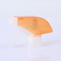 China 28mm Acid Alkali Resistant Plastic Chemical Sprayer Pump Mist Trigger Nozzle Non Spill 28/410 for sale